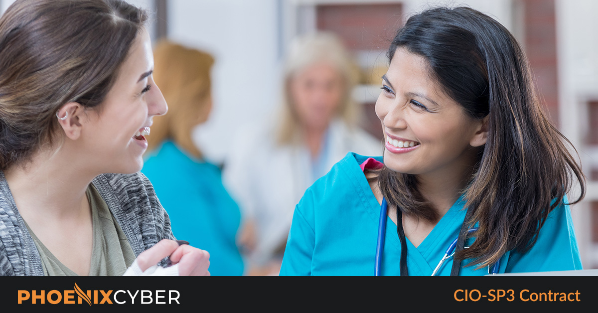 OASIS+ Contract | Phoenix Cyber