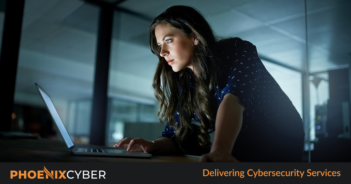 Phoenix Cyber | Federal Cybersecurity Services & Automation