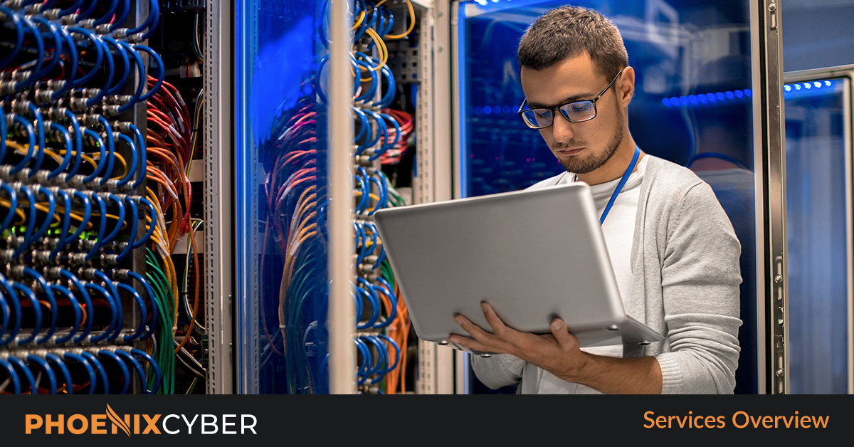 Cybersecurity Services | Phoenix Cyber | SecOps Experts